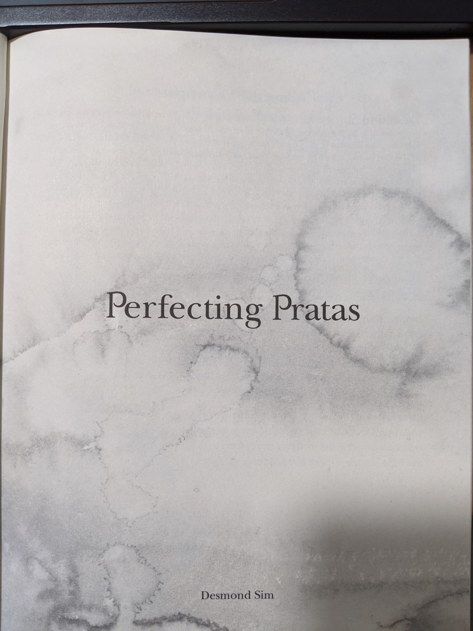 Perfecting Pratas by Desmond Sim – Annotations – Teacher Jo