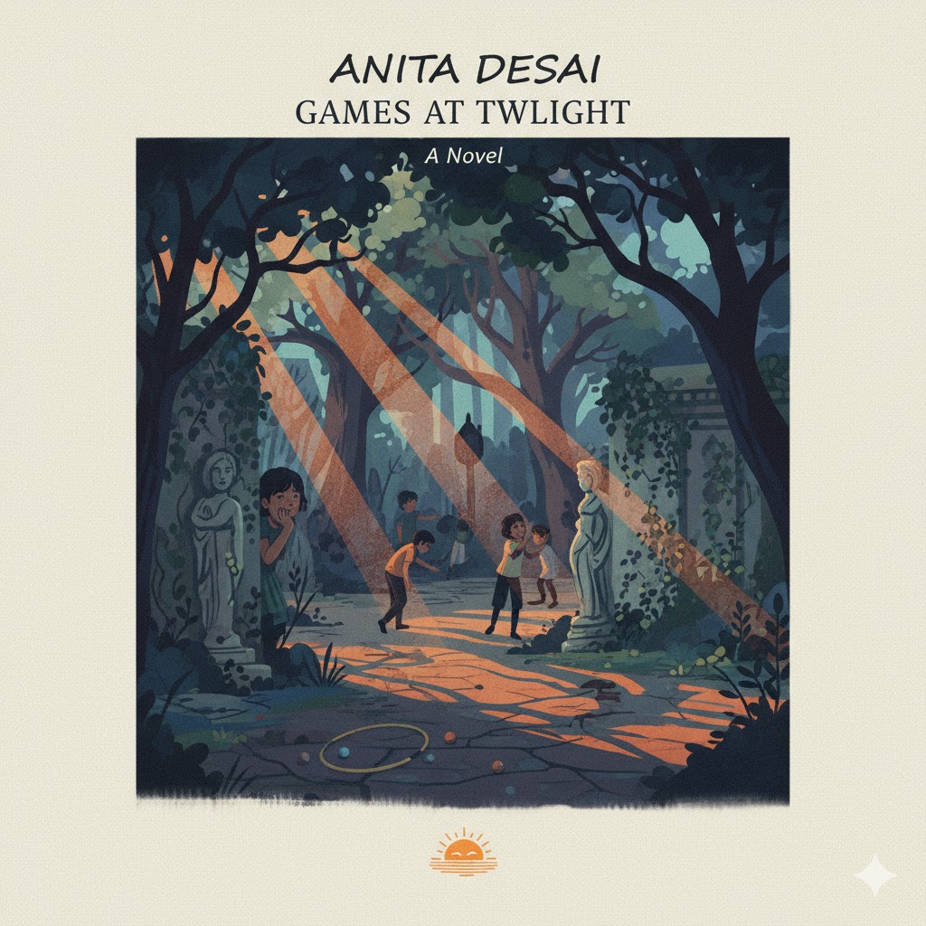 Games at Twilight Annotations – Teacher Jo